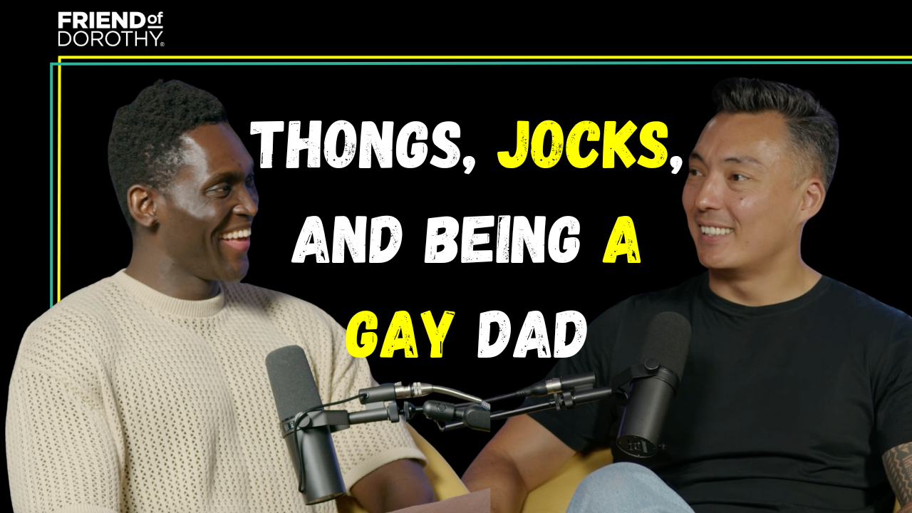 From Straight Marriage to Gay Icon: The Rise of Alex Gede