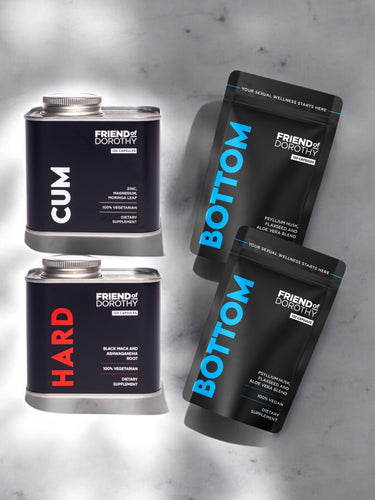 HARD - boost your libido, get hard & stay hard