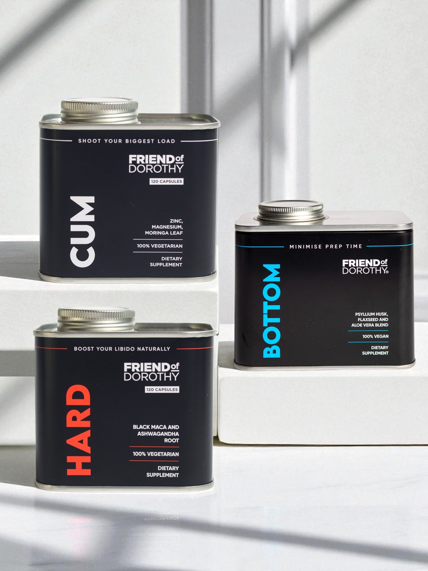 HANDSOME – Cum-Back Collagen for That Freshly-Fucked Look